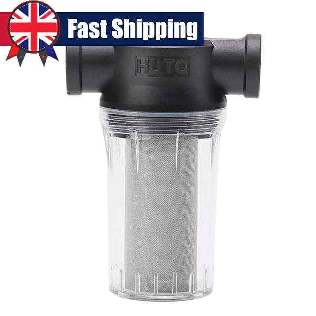 PRE FILTER DN15 Central Prefilter Purifier System for Water Tank/Tower ...