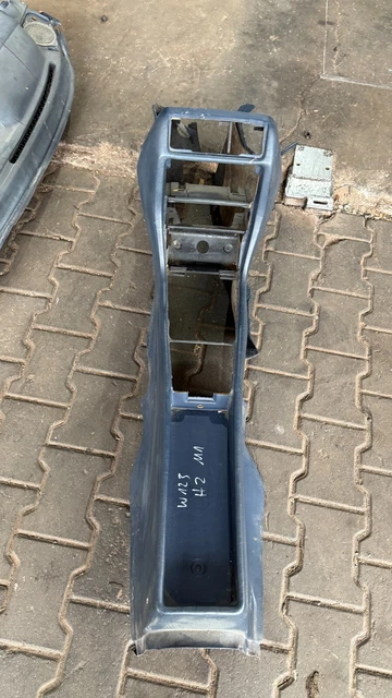 ORIGINAL MERCEDES-BENZ W123 S123 Center Console Tunnel BLUE £89.30 ...