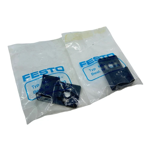 FESTO MCL-24 = 10000 Spare Spool for Solenoid Valve 24V Dc 2-10bar IP65 ...