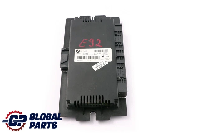 BMW 3 SERIES E92 Xenon Footwell Light Module Control Unit ECU PL2 FRM ...