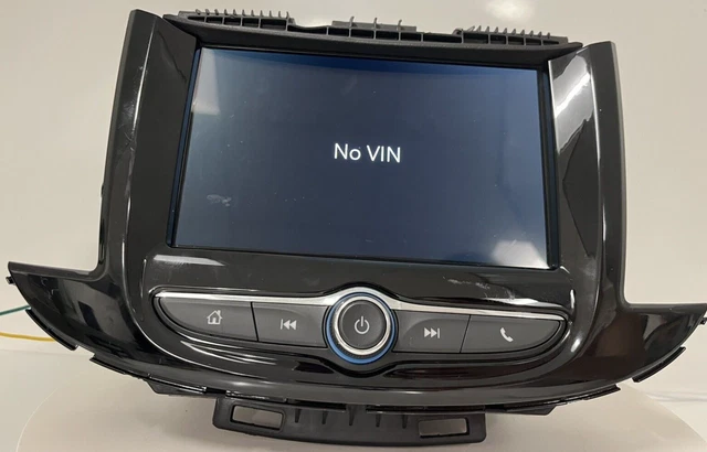 UNLOCKED 2018-2020 CHEVY Trax Sonic Mylinc Radio Xm Display Oem ...