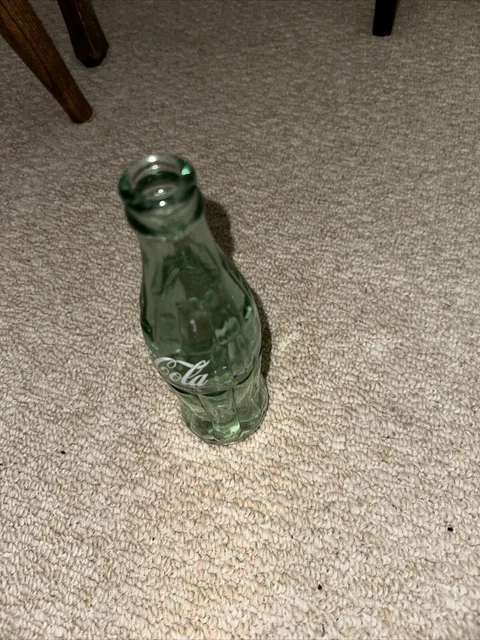 JAPANESE /ENGLISH 190 ML Coca Cola Bottle-1970’s $45.00 - PicClick CA