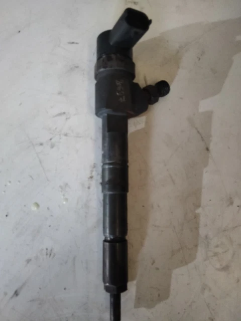 0445110243 INYECTOR PARA OPEL ASTRA H TWIN TOP Cosmo 2007 EUR 71,57 ...