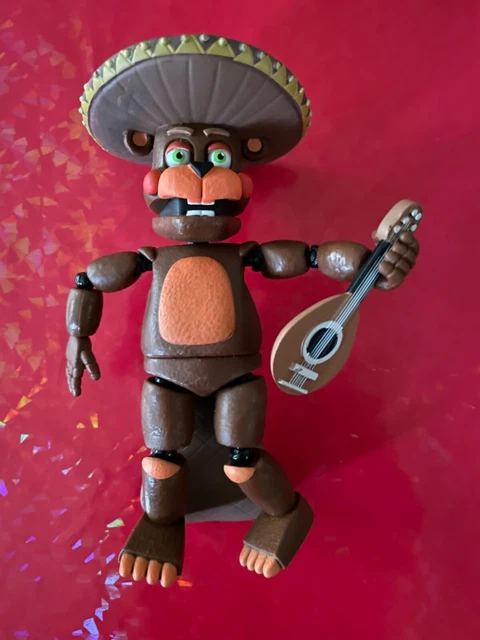 FIVE NIGHTS AT Freddy's El Chip Action Figure Giocattolo Ufficiale ...