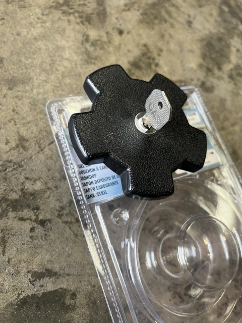 VW VOLKSWAGEN GOLF GTI MK1 Fuel Cap EUR 23,63 - PicClick FR