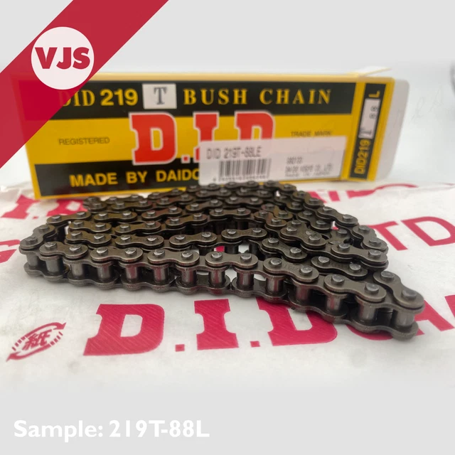 (JAPANESE) OEM YAMAHA XS500 DOHC 75-78 Starter Motor Chain (94582-19082 ...