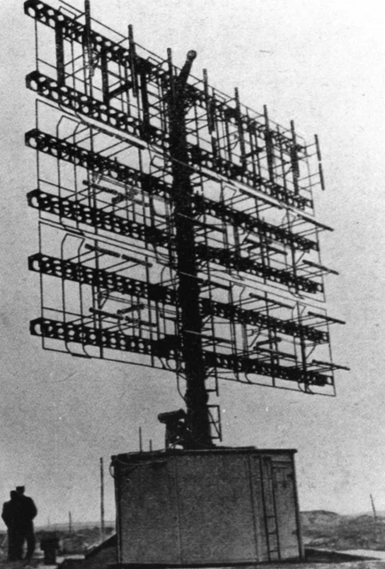 WW2 - PHOTO - Radar allemand Freya EUR 1,60 - PicClick FR