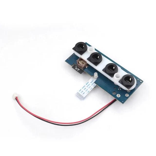 NINTENDO GAMECUBE Bluetooth Wireless Controller board PS3/PS4/PS5 XBOX ...