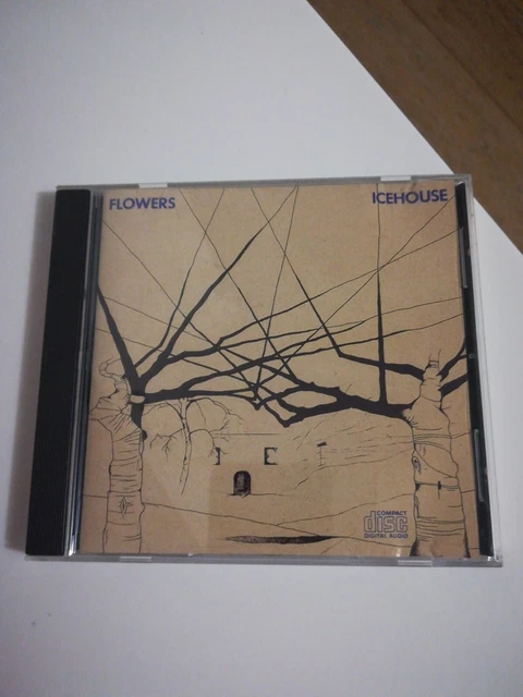 FLOWERS ICEHOUSE CD Album Aussie Reissue RM Massive $22.00 - PicClick AU