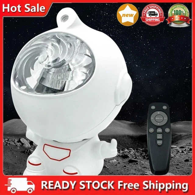 STAR PROJECTOR WITH 12 Light Effects LED Nebula Lighting White for ...