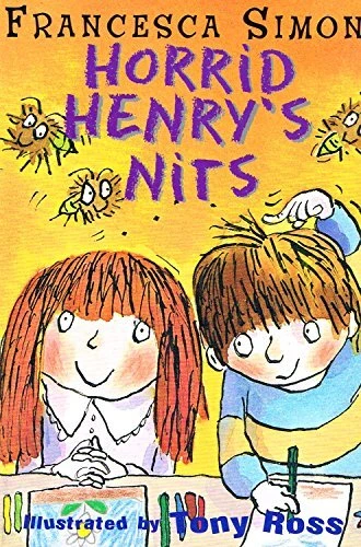 HORRID HENRY'S NITS : (Horrid Henry) by Francesca Simon, Good Used Book ...