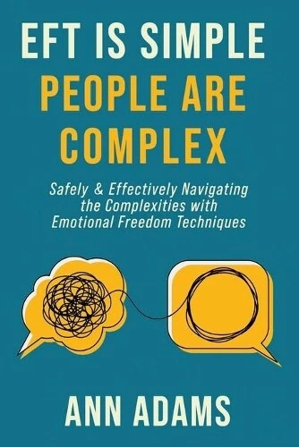 ANN ADAMS EFT is Simple; People are Complex (Poche) EUR 33,95 - PicClick FR