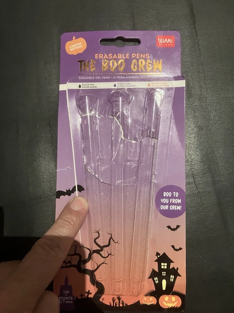 LEGAMI THE BOO Crew 2025 Packung EUR 4,00 - PicClick DE