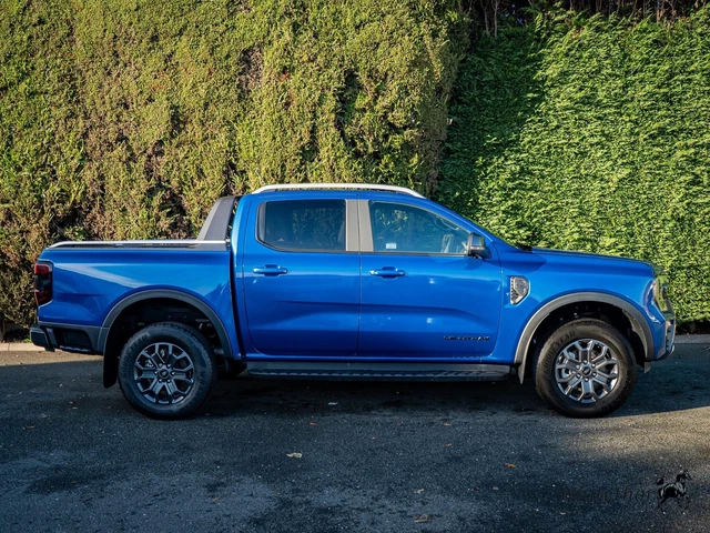2025 FORD RANGER 2.0 TD EcoBlue Wildtrak Auto 4WD Euro 6 (s/s) 4dr PICK ...