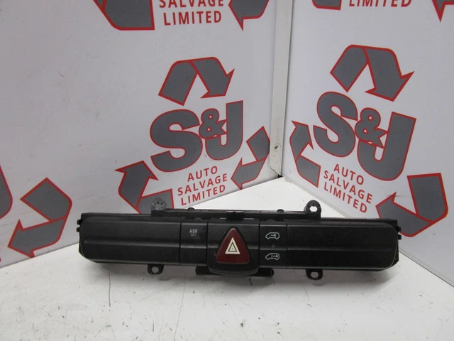 MERCEDES SPRINTER 2006-2013 Hazard Switch panel asr lock unlock ...