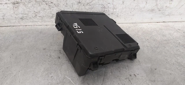 BOITIER PYROTECHNIQUE POUR RENAULT SCENIC II (JM) 221166 EUR 65,35 - PicClick FR