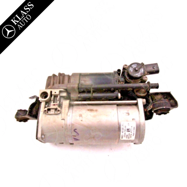 COMPRESSEUR AIRMATIC MERCEDES E 350 cdi 4-Matic W212 A2123200104 EUR ...