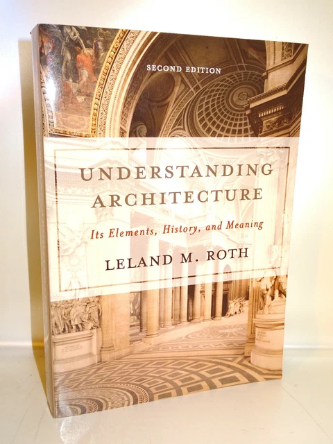 Understanding Architecture Its Elements History And Meaning Zu Verkaufen Picclick De