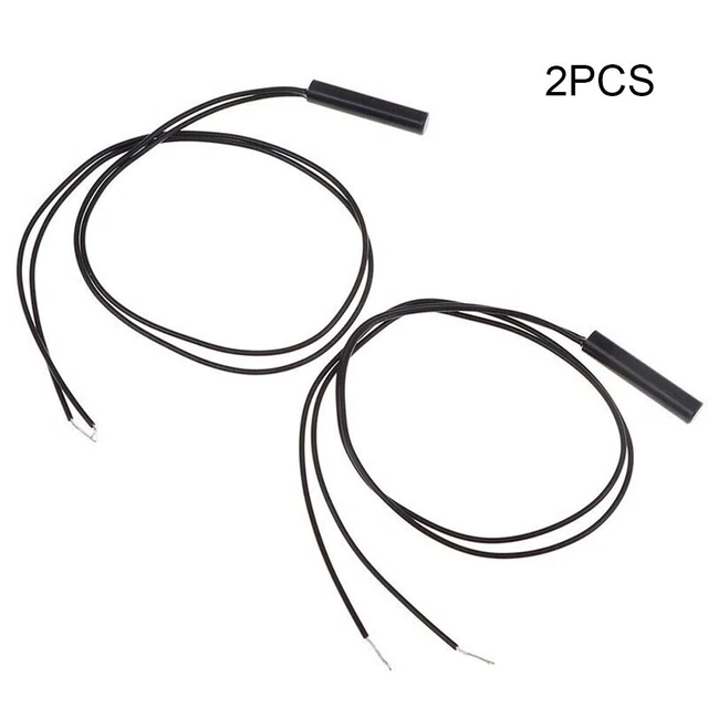 TOOL PROXIMITY SWITCH Plastic Mounting Reed Magnetic Sensor Normally ...