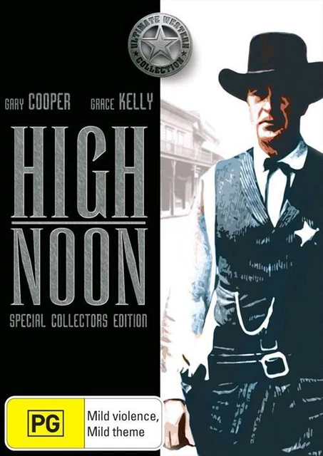 HIGH NOON (SPECIAL Edition, DVD, 1952) Brand New Sealed £5.97 - PicClick UK