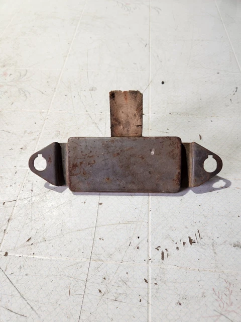 1947 - 1953 Chevy Truck Radio Delete Plate Dash Blank 3100 3600 3800 ...