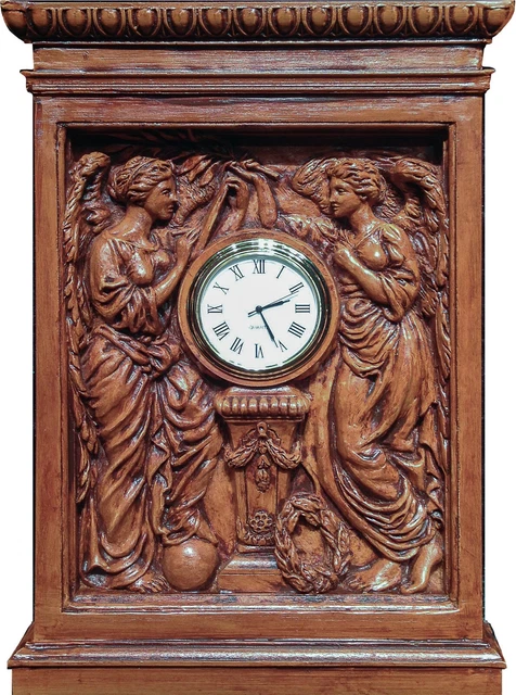 RMS TITANIC CLOCK-WHITE Star Line- 1:6 scale £216.17 - PicClick UK