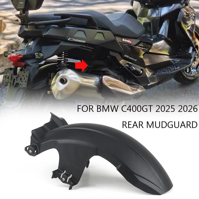 FOR BMW C400GT C400GT 2025 2026 Rear Hugger Extension Splash Guard ...