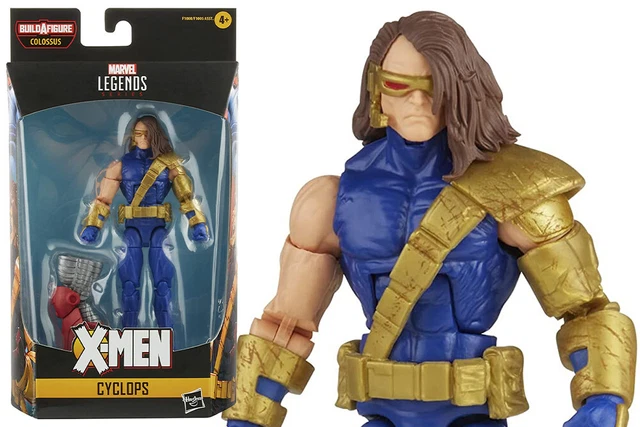 X-MEN ÂGE OF Apocalypse Cyclops Marvel Legends Figurine Hasbro EUR 42 ...