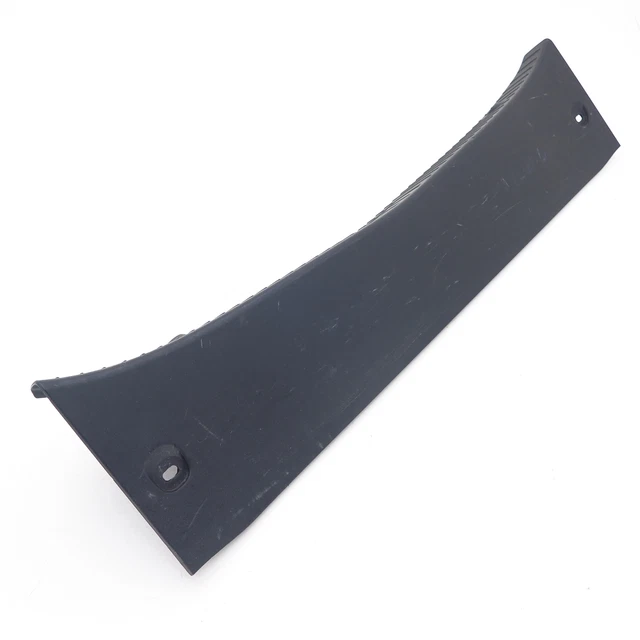 VERKLEIDUNG KOFFERRAUM LADEKANTE Mercedes W222 S-KLASSE 05.13 ...