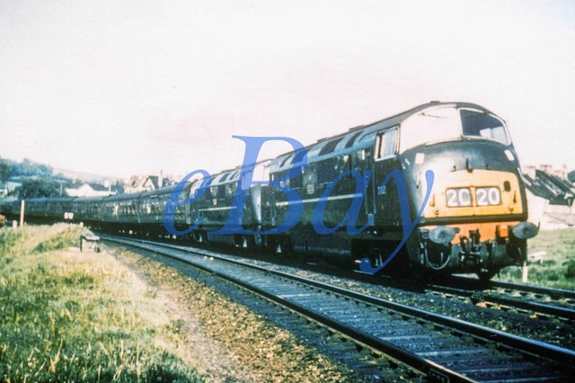 UK RAILWAY PHOTOGRAPH Of Warship D862. Rm43W-33 £1.70 - PicClick UK