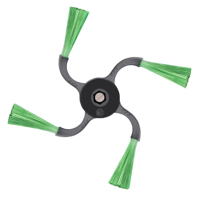 BROSSE LATÉRALE VORWERK Kobold SN7 pour robot aspirateur Vorwerk VR7, VR200, VR300 EUR 13,90 ...