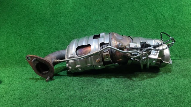 ISUZU MU-X PARTICULATE Filter/Dpf Diesel, 3.0, 4Jj1, 85Ggr, 02/17-02/21 ...