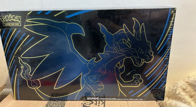 POKEMON TCG: MEGA Charizard X ex Ultra-Premium Collection UPC - In hand ...