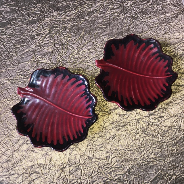 HÉLÈNE UGO 1926-2020 Paire de Vide Poches Signés EUR 30,00 - PicClick FR