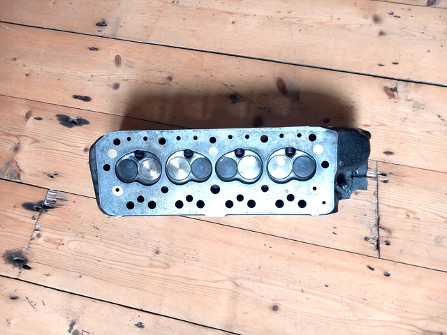 CLASSIC MINI COOPER S Downton Full Race Cylinder Head Rare Works Mk1 ...