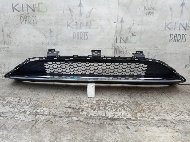 MERCEDES GLE W167 2024-On Front Bumper Lower Grill Genuine A1678859610 ...