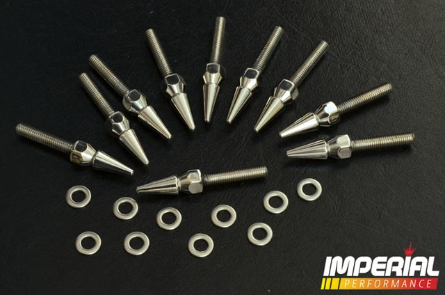 ROCKER COVER SPIKES - Z20Let Z20Leh Gsi Vxr Sri Turbo Imperial ...