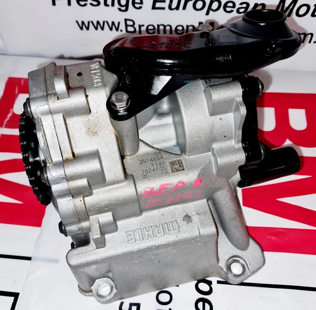 BMW MINI COOPER B38 Engine Oil Pump 4k KMs only 7624135 OEM EUR 139,02 ...