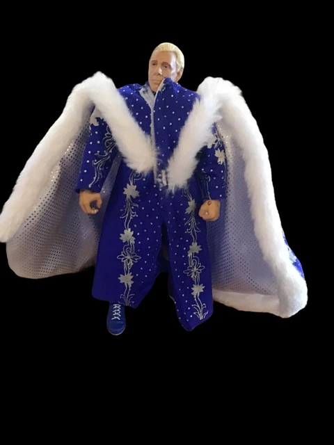 WWE ELITE DEFINING Moments Ric Flair Wrestling Figure Mattel 2011 UA £16.99 - PicClick UK
