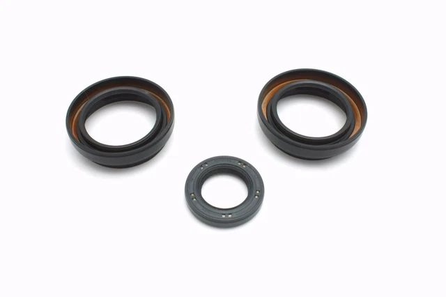 TOYOTA YARIS GEARBOX Input Diff Driveshaft Oil Seal Kit $162.58 ...