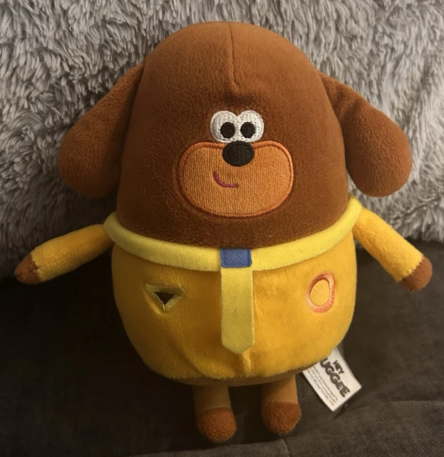 HEY DUGGEE PLUSH Soft Toy Cbeebies VGC £5.50 - PicClick UK