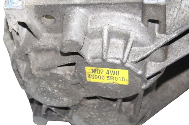 KIA SORENTO II XM Manual Gearbox 43000 3B010 2.2 Diesel 145kw 2012 £789 ...
