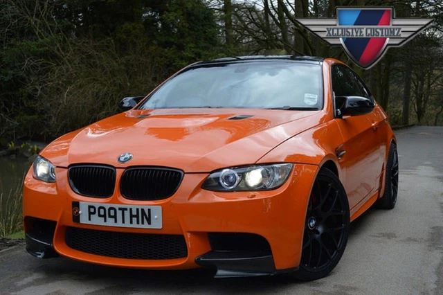 BMW E92 3 Series E92 Conversion Body Kit M3 Style Body Kit EUR 2.288,24 ...