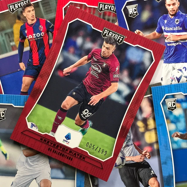 2022-23 CHRONICLES SERIE A FILIPPO RANOCCHIA Playoff Rookie Red /199 ...