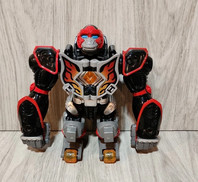 Power Rangers Jungle Fury Gorilla Zord