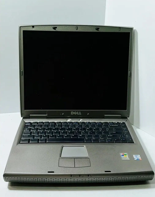 DELL LATITUDE 100L Laptop For Parts $18.75 - PicClick CA