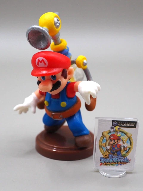 MARIO SUPER MARIO Choco Egg Mini Figure Furuta Nintendo D652 EUR 22,62 ...