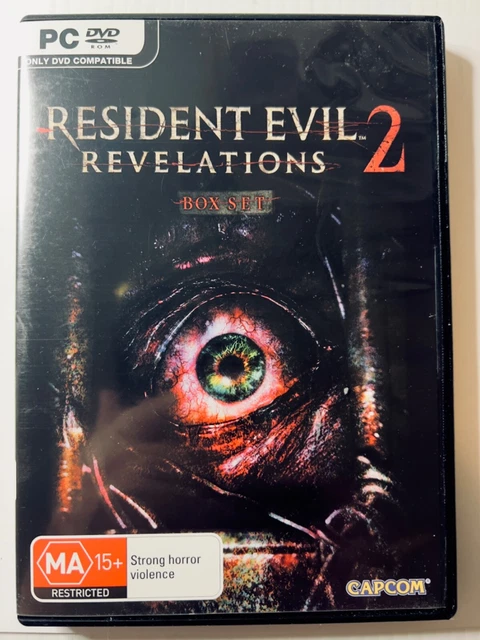 RESIDENT EVIL: REVELATIONS 2. PC Game Box Set. EUR 37,31 - PicClick IT