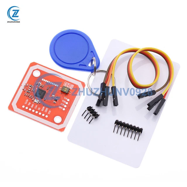 NEW PN532 NFC RFID Module V3 Kits Reader Writer for Arduino Android ...
