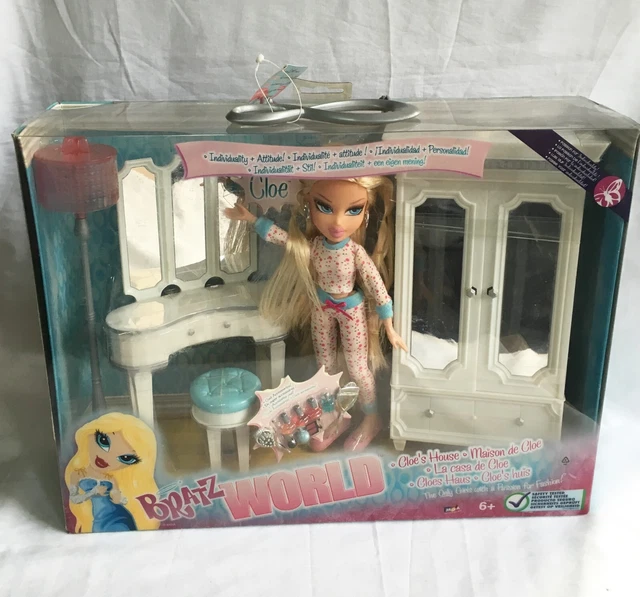 BRATZ WORLD CHLOE'S House doll playset Rare £291.89 - PicClick UK